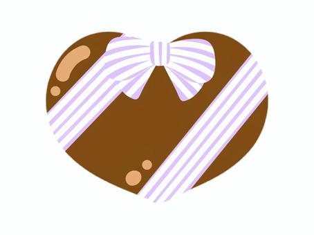 チョコ1イラスト - No: 23386457｜無料イラスト・フリー素材なら「イラストAC」