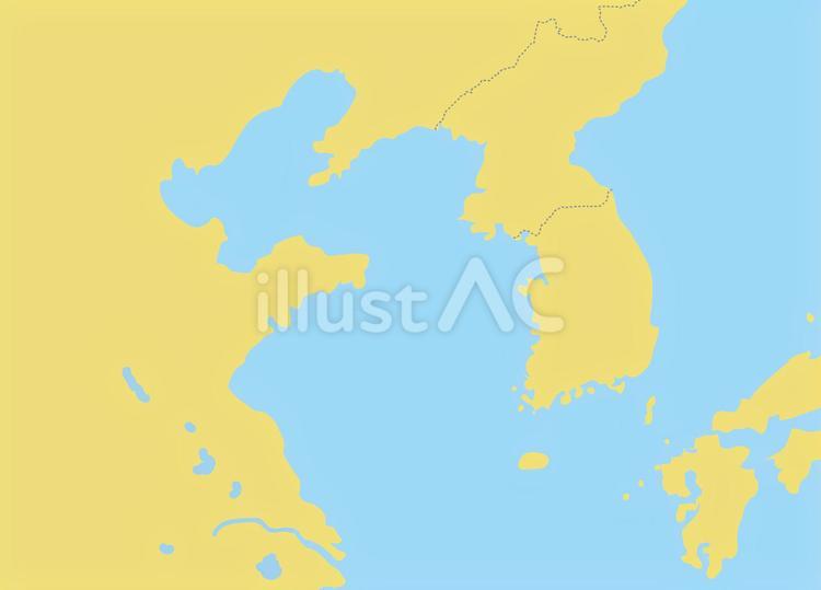 Free Vectors | Asia Map Borders