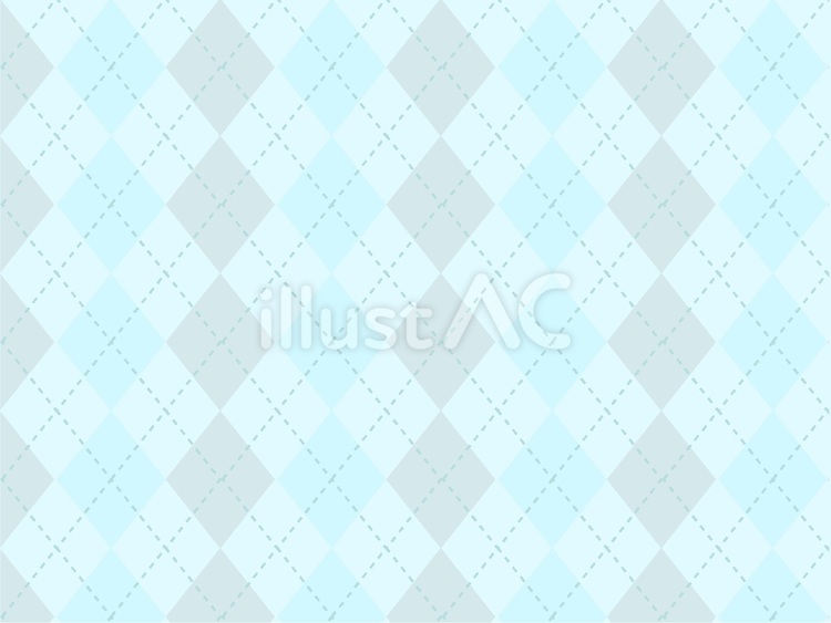Free Vectors | Pastel colored argyle check pattern background