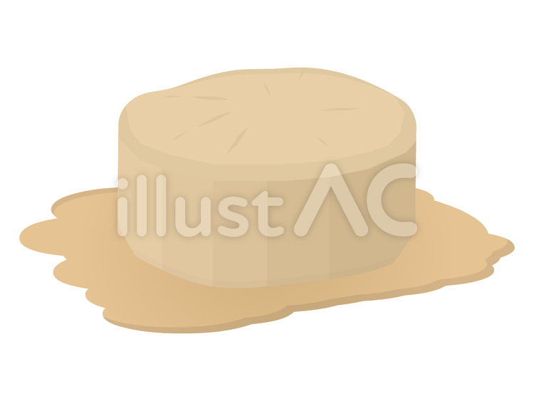 おでんの大根イラスト - No: 1756796／無料イラスト/フリー素材なら「イラストAC」