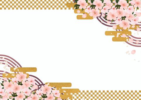 金木犀 壁紙イラスト - No: 22284613／無料イラスト/フリー素材なら「イラストAC」