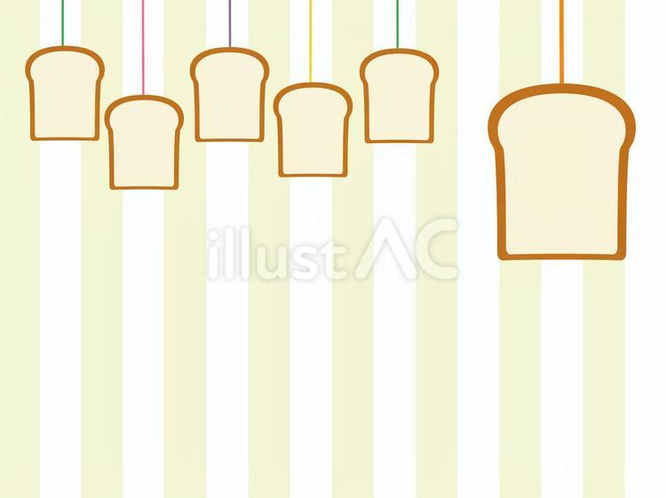 Free Vectors | bread border background