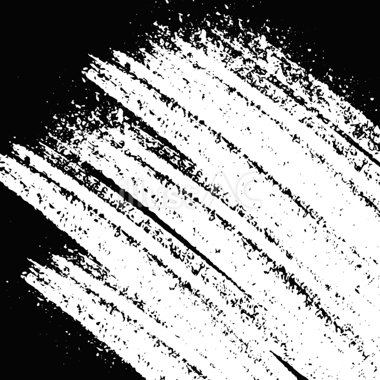 Free Vectors | Black and white ink paint square background