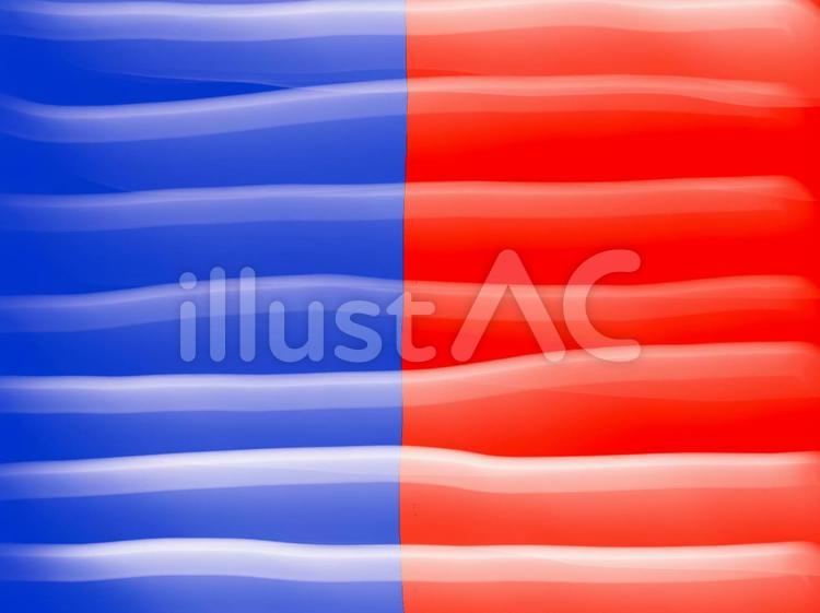 青と赤イラスト - No: 22217865｜無料イラスト・フリー素材なら「イラストAC」