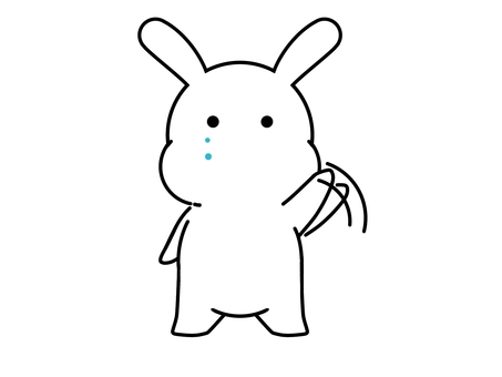 Free vector clipart of Farewell bye-bye | illustAC