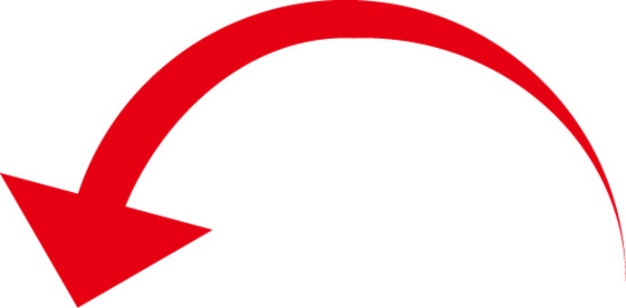 Free Vectors Arrow Half Circle