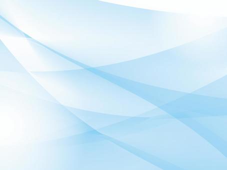 Free Vectors | simple light blue curve background