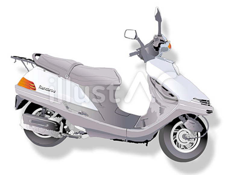 Free Vectors | 250 Scooter