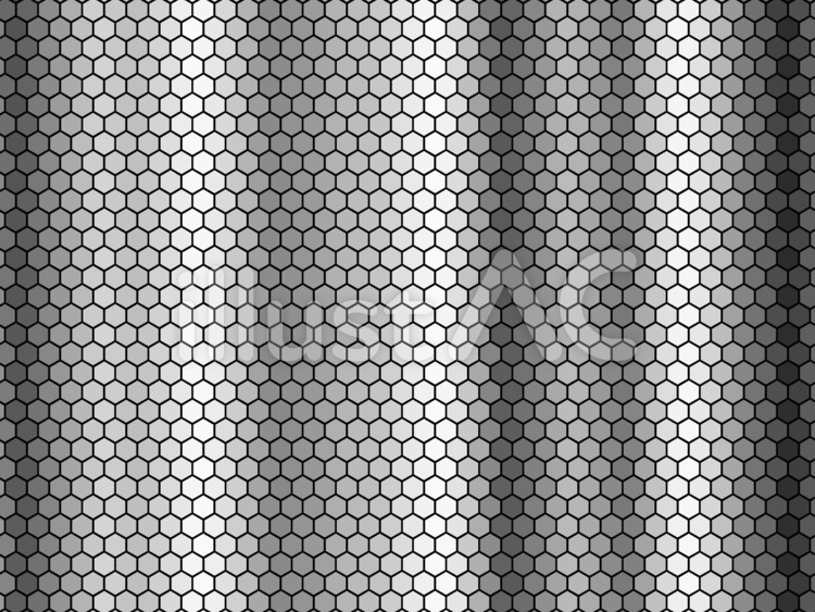 Free Vectors | Metal honeycomb pattern background