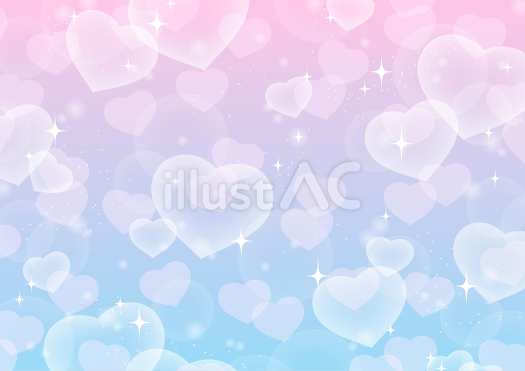 Free Vectors | Gradient Heart Background