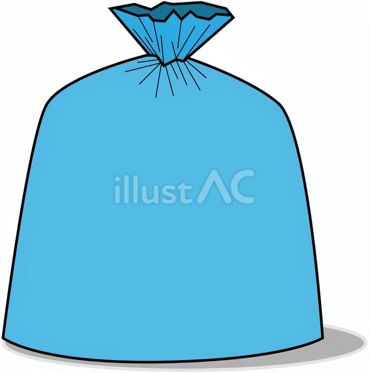ビニール袋イラスト - No: 24380215｜無料イラスト・フリー素材なら「イラストAC」