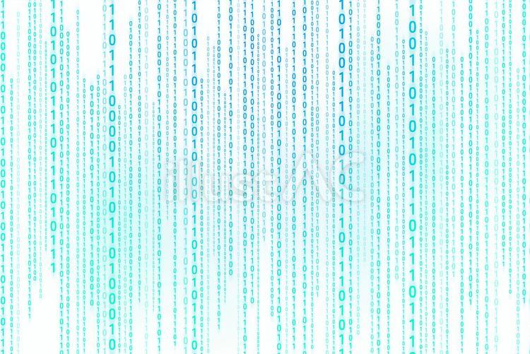 Free Vectors | digital number background light