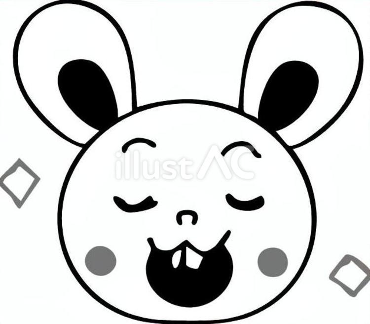 Free Vectors | Illustration of a proud rabbit