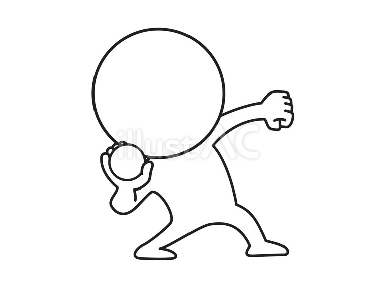 Free Vectors | Shot put