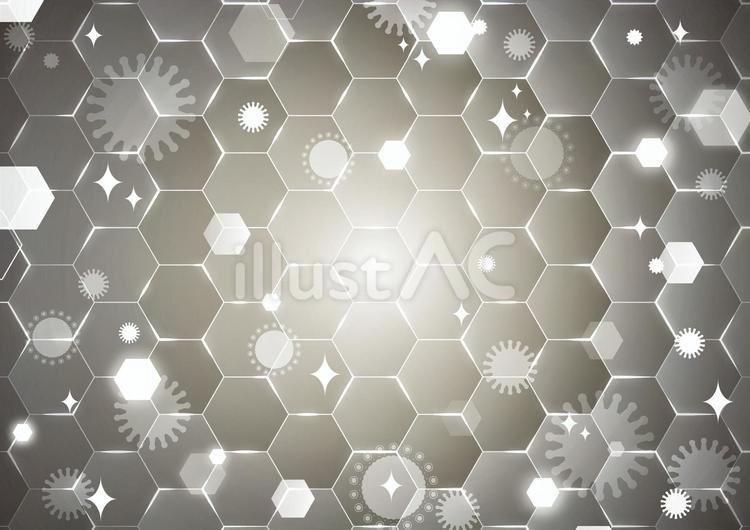 Free Vectors | Virus blocking image background material