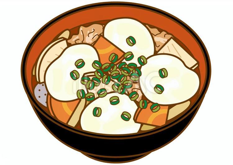 すいとん2-4cイラスト - No: 24522695｜無料イラスト・フリー素材なら「イラストAC」