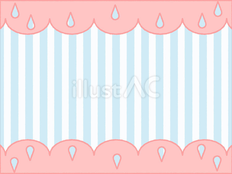 Free Vectors | Ruffle background pink x light blue
