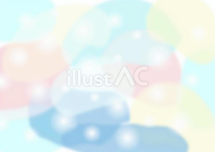 やわらかい雰囲気の明るい背景イラスト - No: 24261836／無料イラスト/フリー素材なら「イラストAC」