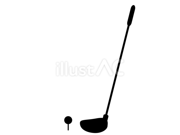 Free Vectors | Black golf icons