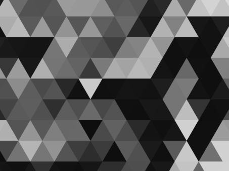 Free Vectors | black geometric pattern background