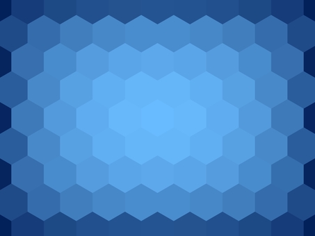 Free Vectors | blue geometric pattern background