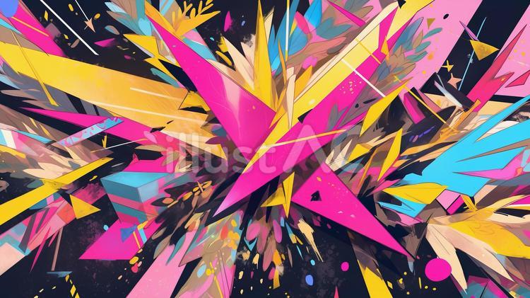Free Vectors | Geometric pattern
