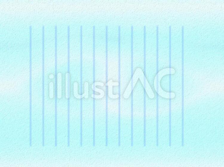 書き便箋E0675イラスト - No: 1632951／無料イラスト/フリー素材なら「イラストAC」