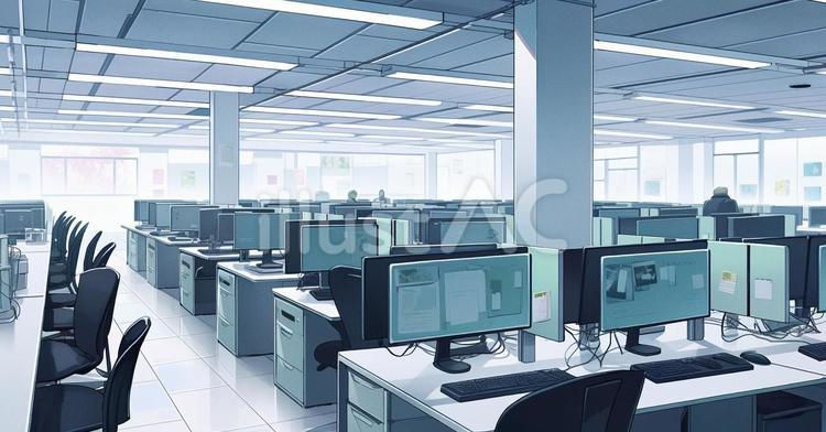 オフィスイラスト - No: 24200290｜無料イラスト・フリー素材なら「イラストAC」