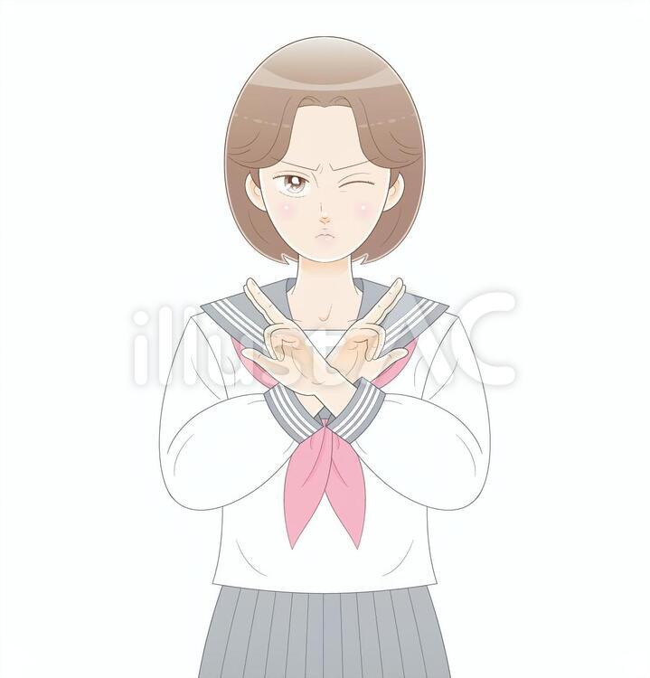 女子イラスト - No: 1479826｜無料イラスト・フリー素材なら「イラストAC」