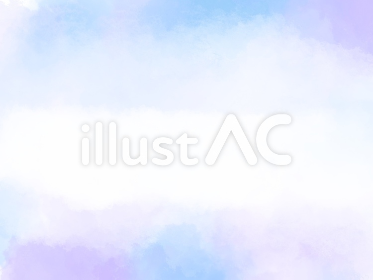 Free Vectors | blue cute watercolor background texture frame