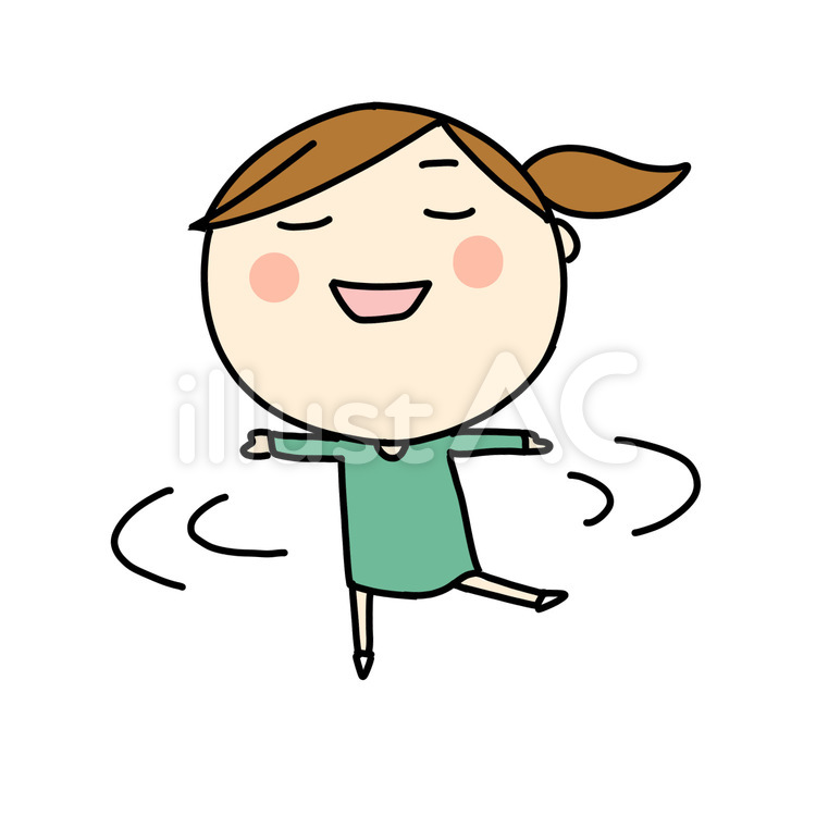 Free Vectors | Twirl female