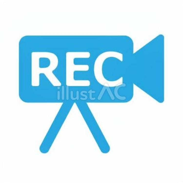 Free Vectors | REC Icon 2_Blue