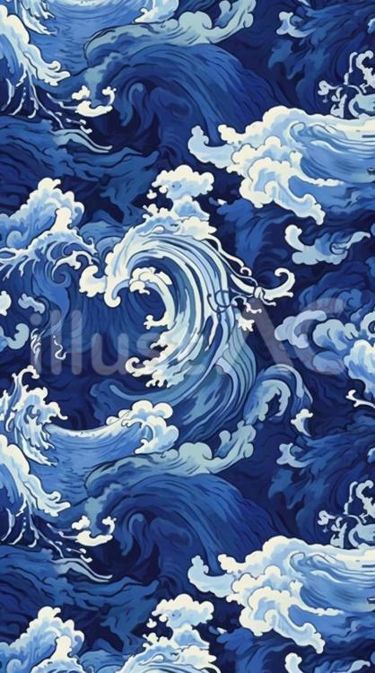 Free Vectors | wave wallpaper