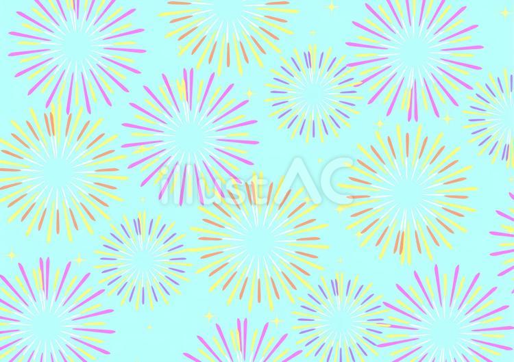 花火イラスト - No: 24267231｜無料イラスト・フリー素材なら「イラストAC」