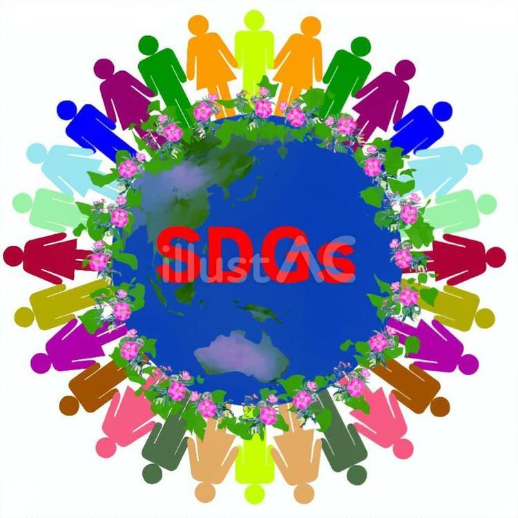 Free Vectors | SDGs image icon