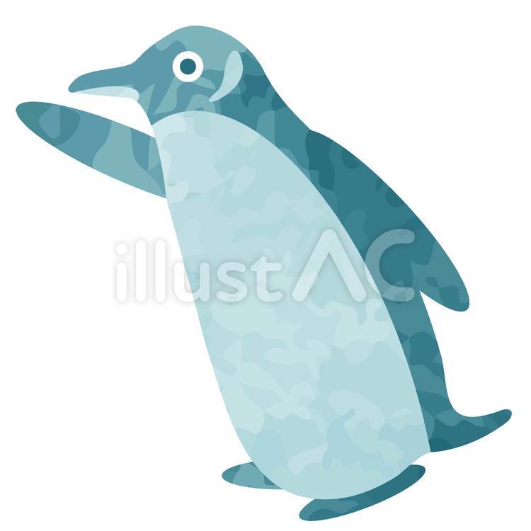 ペンギンイラスト - No: 2643074／無料イラスト/フリー素材なら「イラストAC」