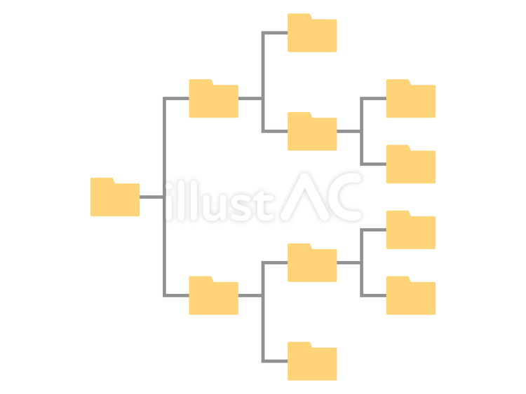 Free Vectors | Folder Tree