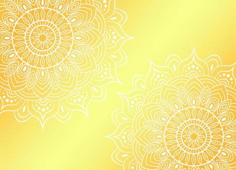 Free Vectors | mandala background
