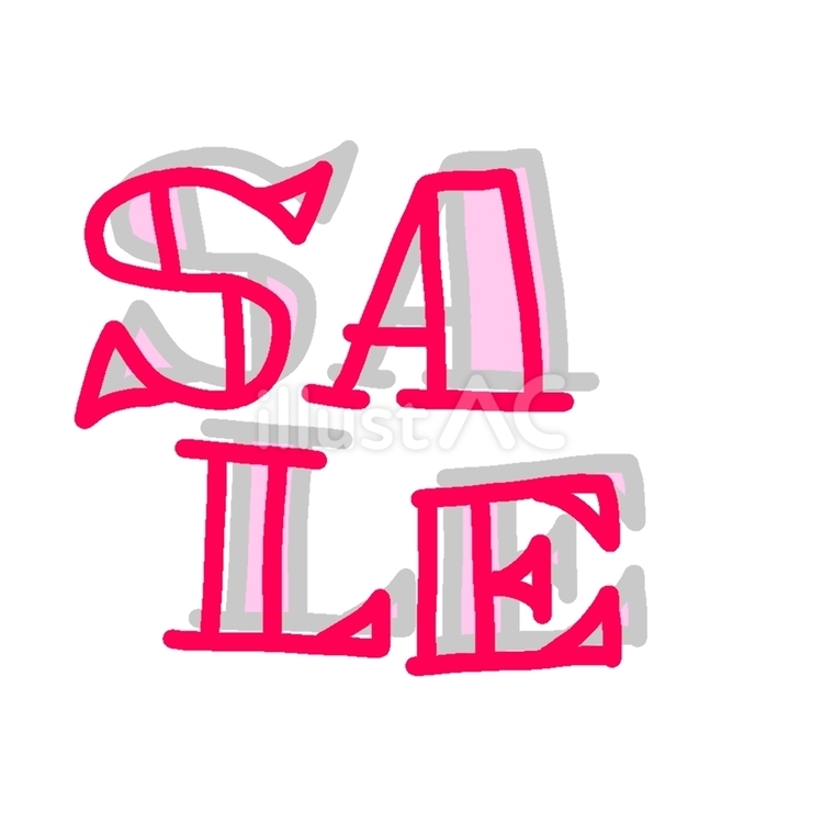 POPSALEイラスト - No: 24061680／無料イラスト/フリー素材なら「イラストAC」