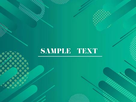 Free Vectors | background wallpaper green geometry frame frame