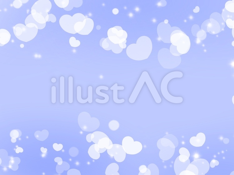 Free Vectors | cute blue heart frame