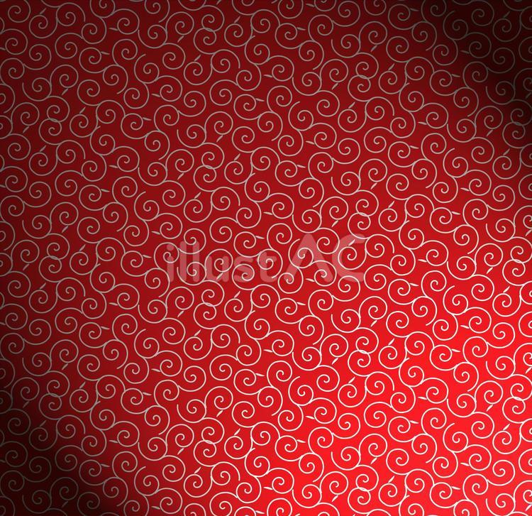 唐草模様暗いイラスト - No: 26698331｜無料イラスト・フリー素材なら「イラストAC」
