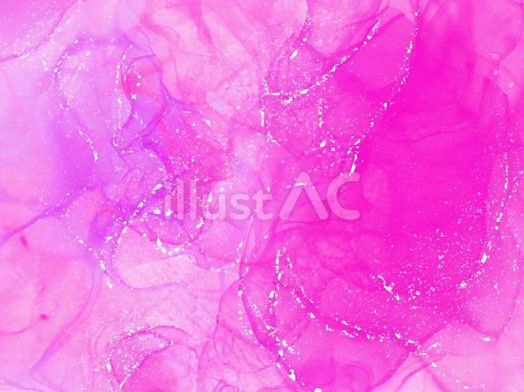 Free Vectors | Pink alcohol ink background material