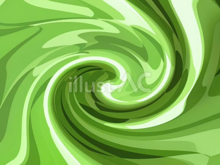 Free Vectors | Green swirl pattern background wallpaper material image