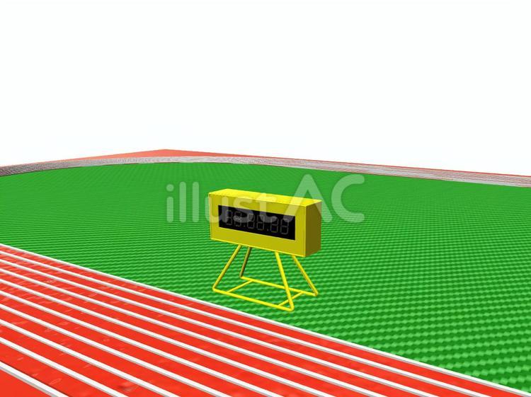 Free Vectors | Track and field Track and track timer