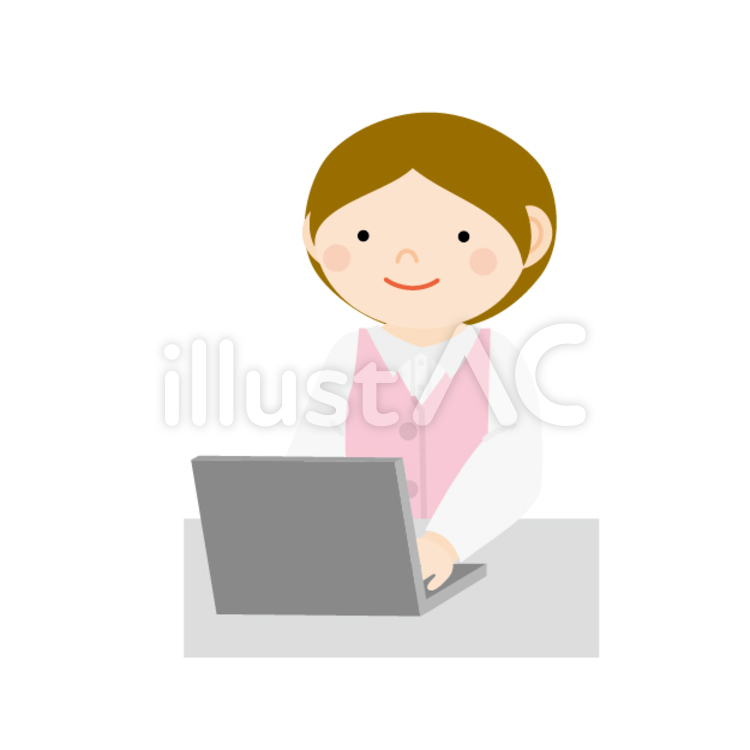 OLイラスト - No: 223172｜無料イラスト・フリー素材なら「イラストAC」