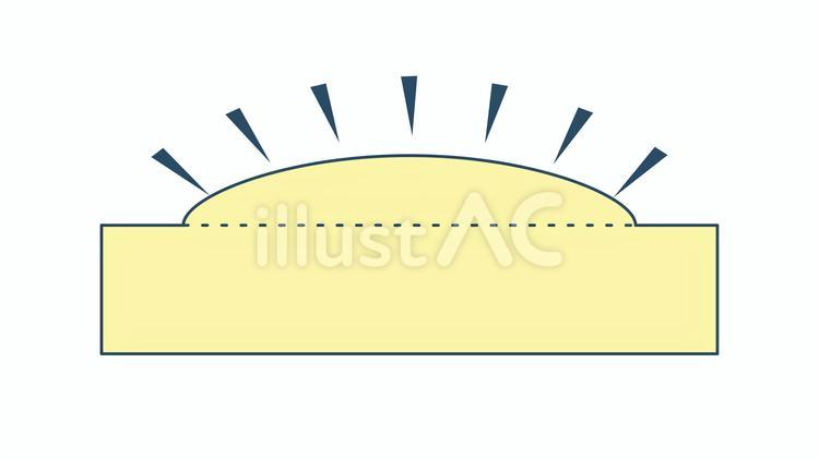 Free Vectors | Heading frame with concentrated lines